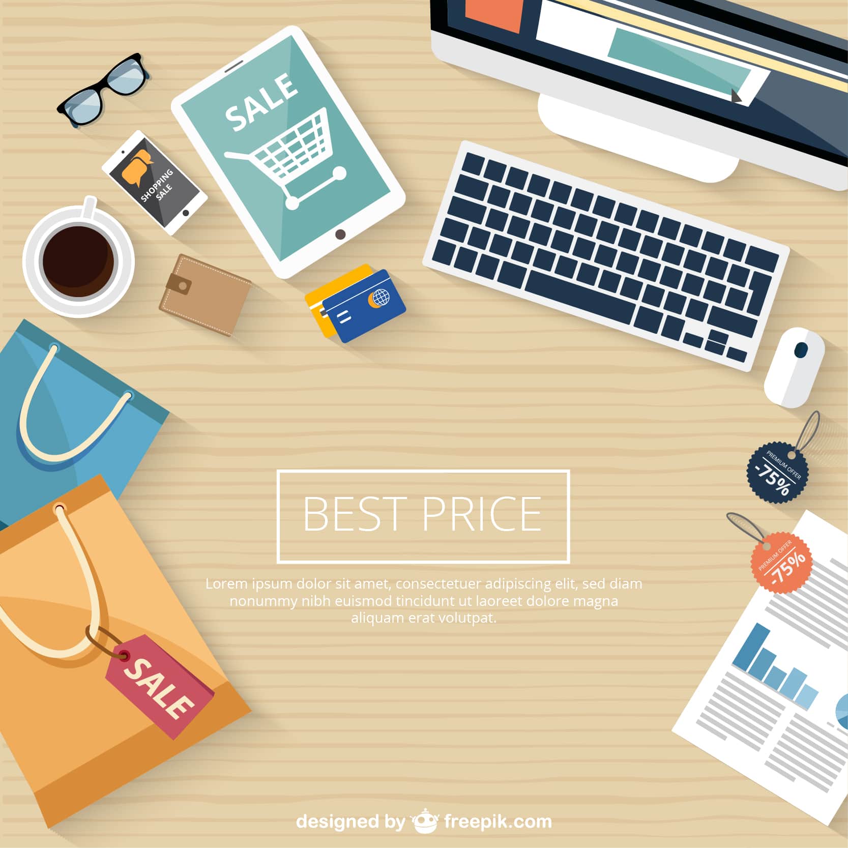Design and creation of online stores in Madrid | AppDesign